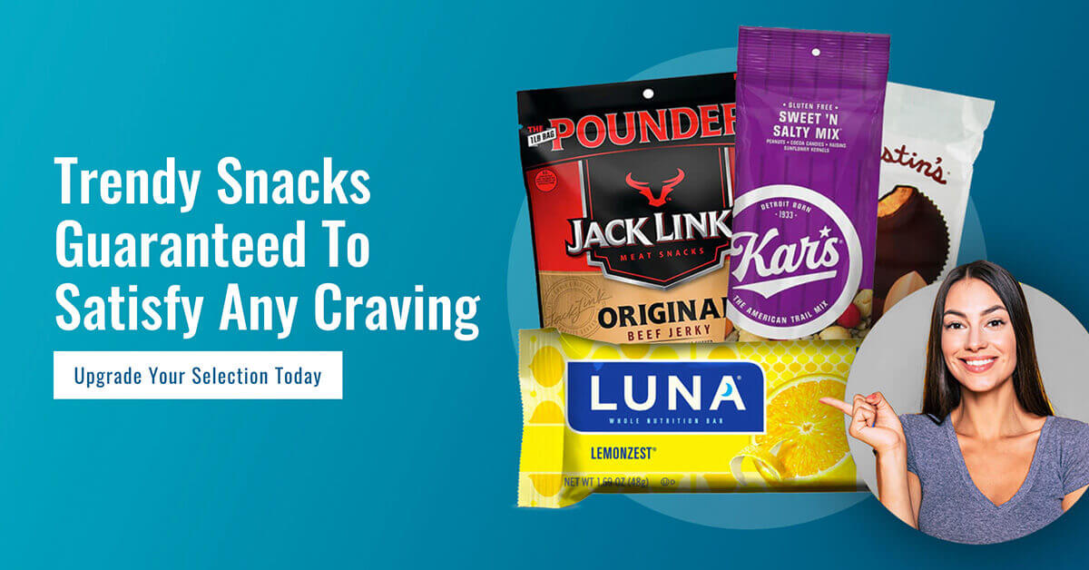 Snack Vending Machinesin Los Angeles, Las Vegas, Reno & Phoenix | First ...